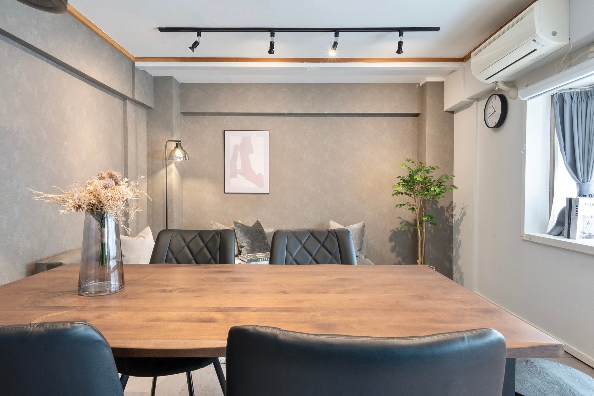 内幸町駅1分/新橋駅4分🚃大型プロジェクター🎬大人気ゲーム機🎮女子会💗12名着席可🍷24h🎉1日1回スタッフ完全清掃の写真9