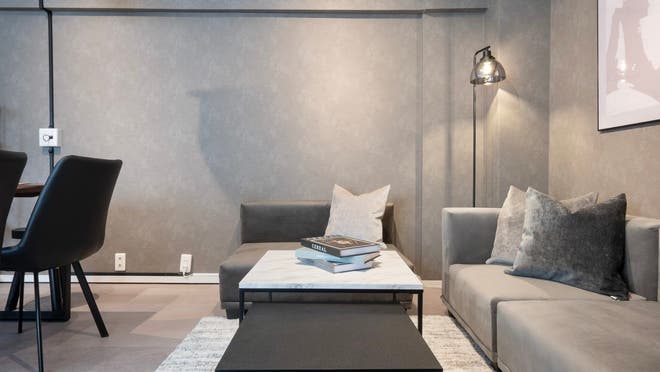 内幸町駅1分/新橋駅4分🚃大型プロジェクター🎬大人気ゲーム機🎮女子会💗12名着席可🍷24h🎉1日1回スタッフ完全清掃の写真10