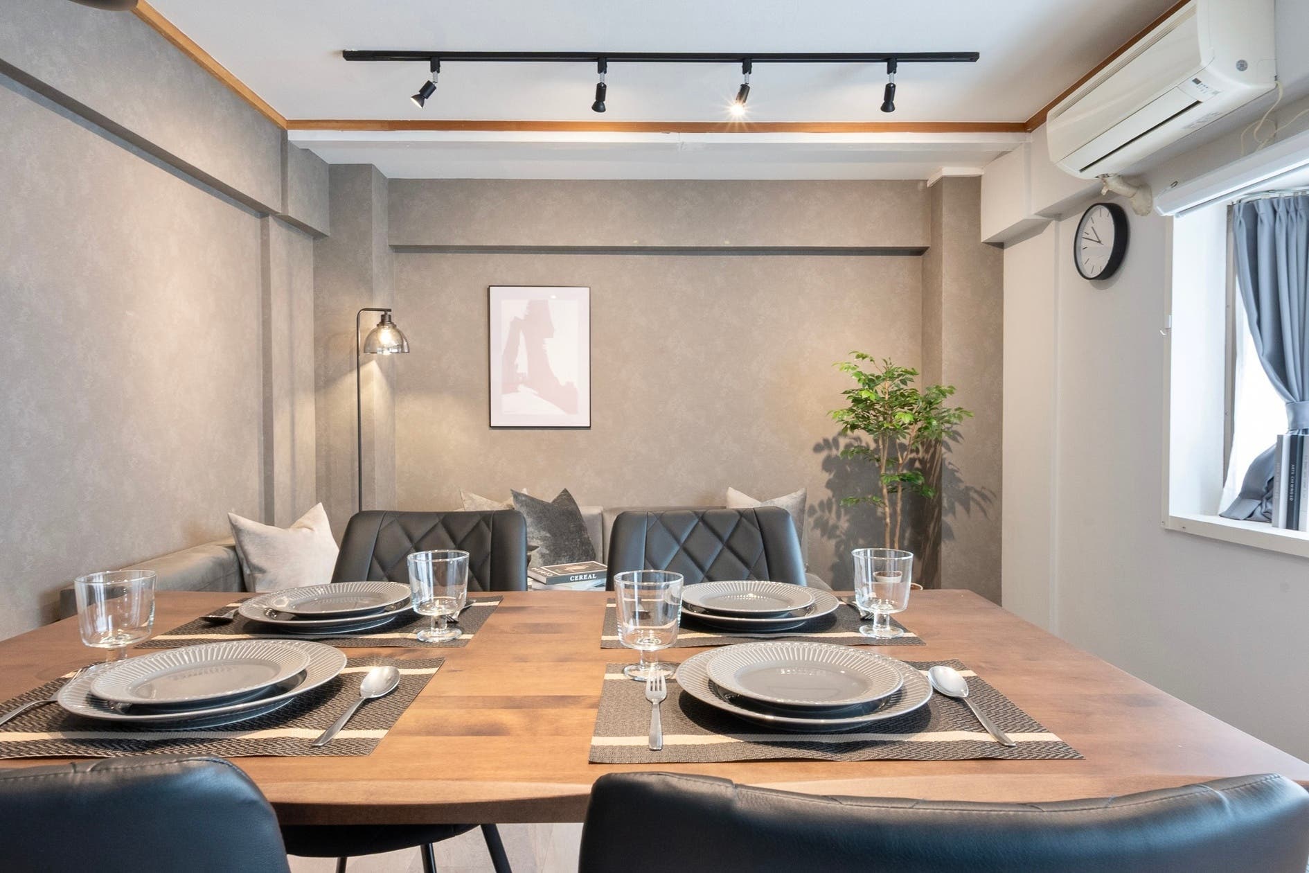 内幸町駅1分/新橋駅4分🚃大型プロジェクター🎬大人気ゲーム機🎮女子会💗12名着席可🍷24h🎉1日1回スタッフ完全清掃の写真11