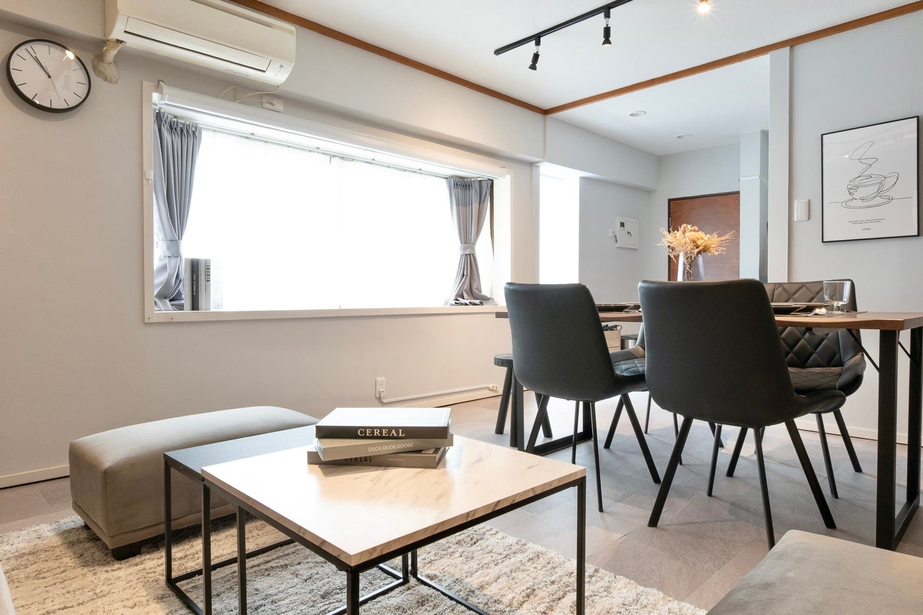 内幸町駅1分/新橋駅4分🚃大型プロジェクター🎬大人気ゲーム機🎮女子会💗12名着席可🍷24h🎉1日1回スタッフ完全清掃の写真12