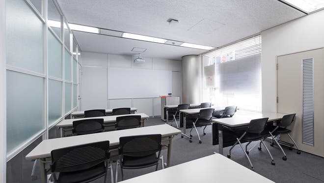 東銀座駅から徒歩2分!スタッフ常駐のため安心してご利用いただけます!✨Wi-Fi有り⭐️【20名セミナールーム】⭐️の写真5