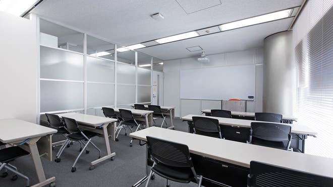 東銀座駅から徒歩2分!スタッフ常駐のため安心してご利用いただけます!✨Wi-Fi有り⭐️【20名セミナールーム】⭐️の写真6