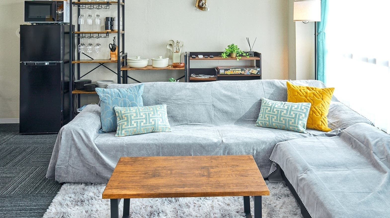 【名古屋駅3分🚶】クリスマスパーティーにいかがですか？新幹線すぐの好立地🚄最大20名🎉大型75㌅TV📺24Hの写真11