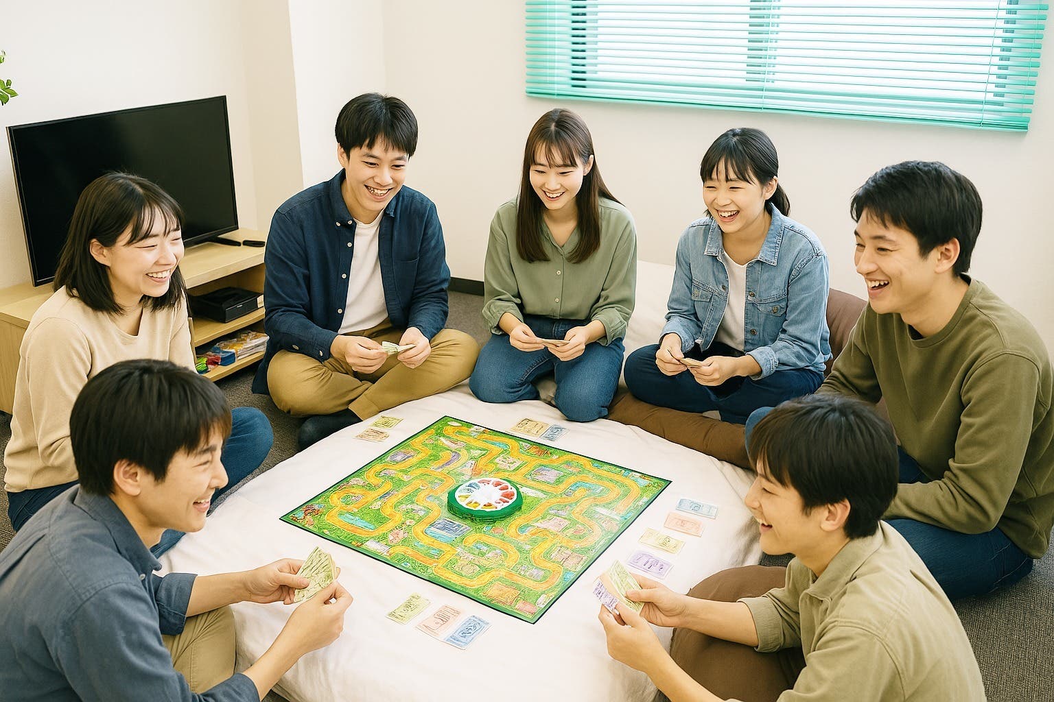 🎉松本市で１時間からOK【カリマZA2Fパーティー】パーティースペース✨個室ありシャワールームあり🚿ゴロゴロソファの写真9