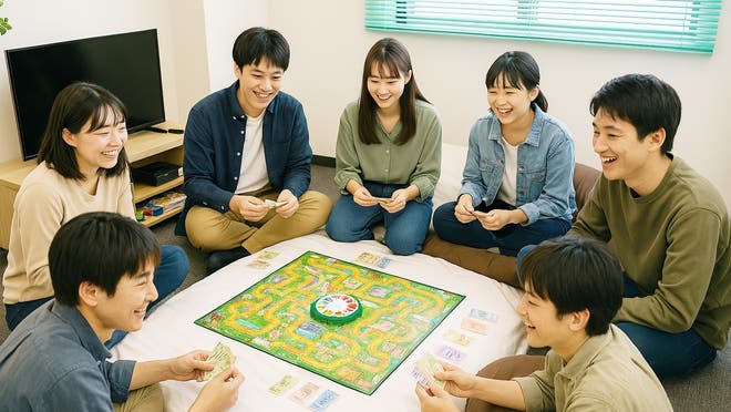 🎉松本市で1時間からOK【カリマZA2Fパーティー】パーティースペース✨個室ありシャワールームあり🚿ゴロゴロソファの写真9