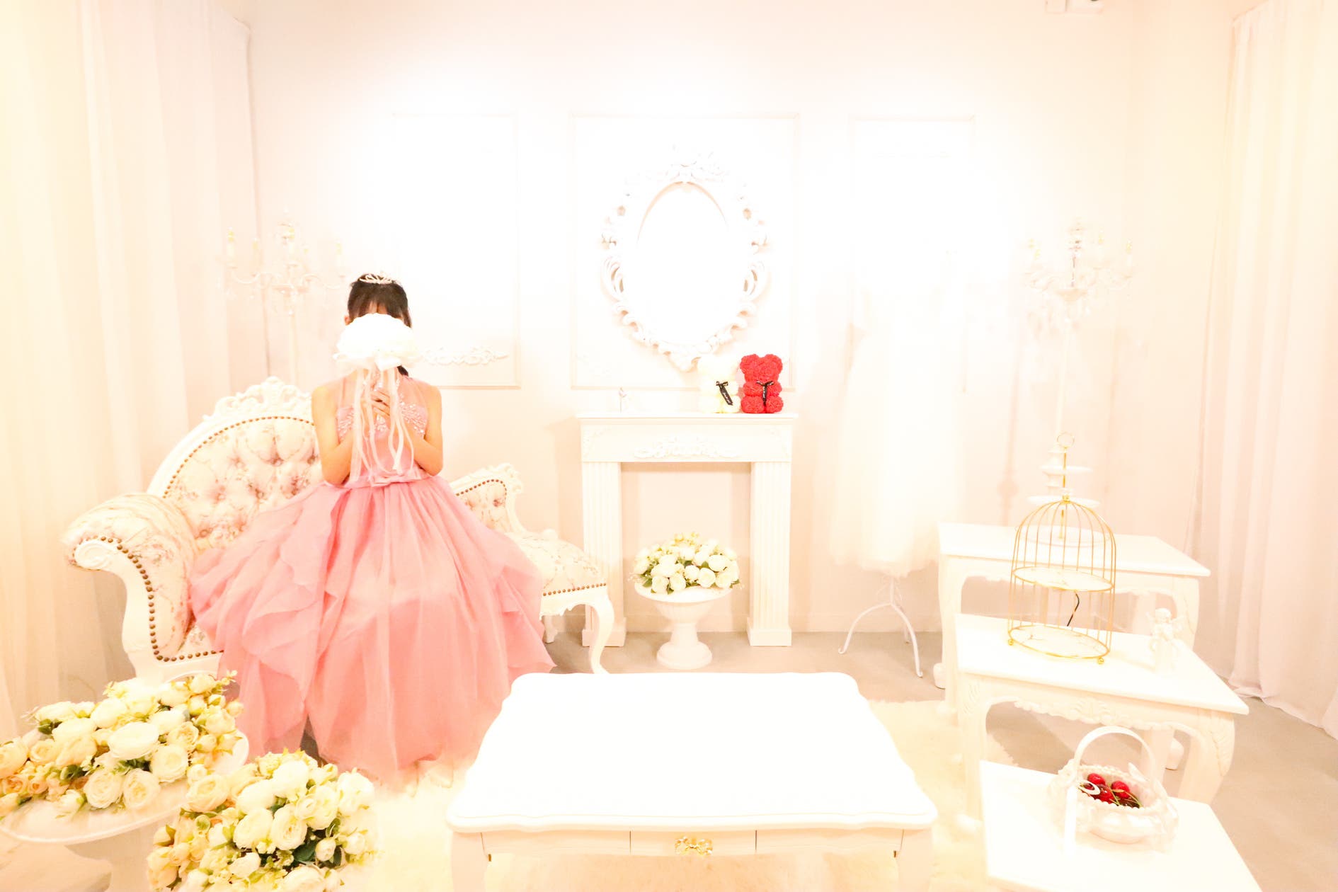 🥳天満・扇町1分《COCOSTUDIO天満》２面背景｜コスプレ👗ポートレート｜撮影｜推し活｜生誕祭｜コスプレ｜配信の写真12