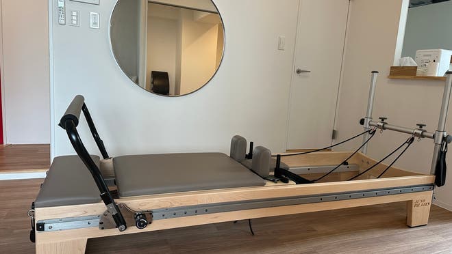 四ツ橋駅から徒歩2分のマシーンピラティススタジオの写真7