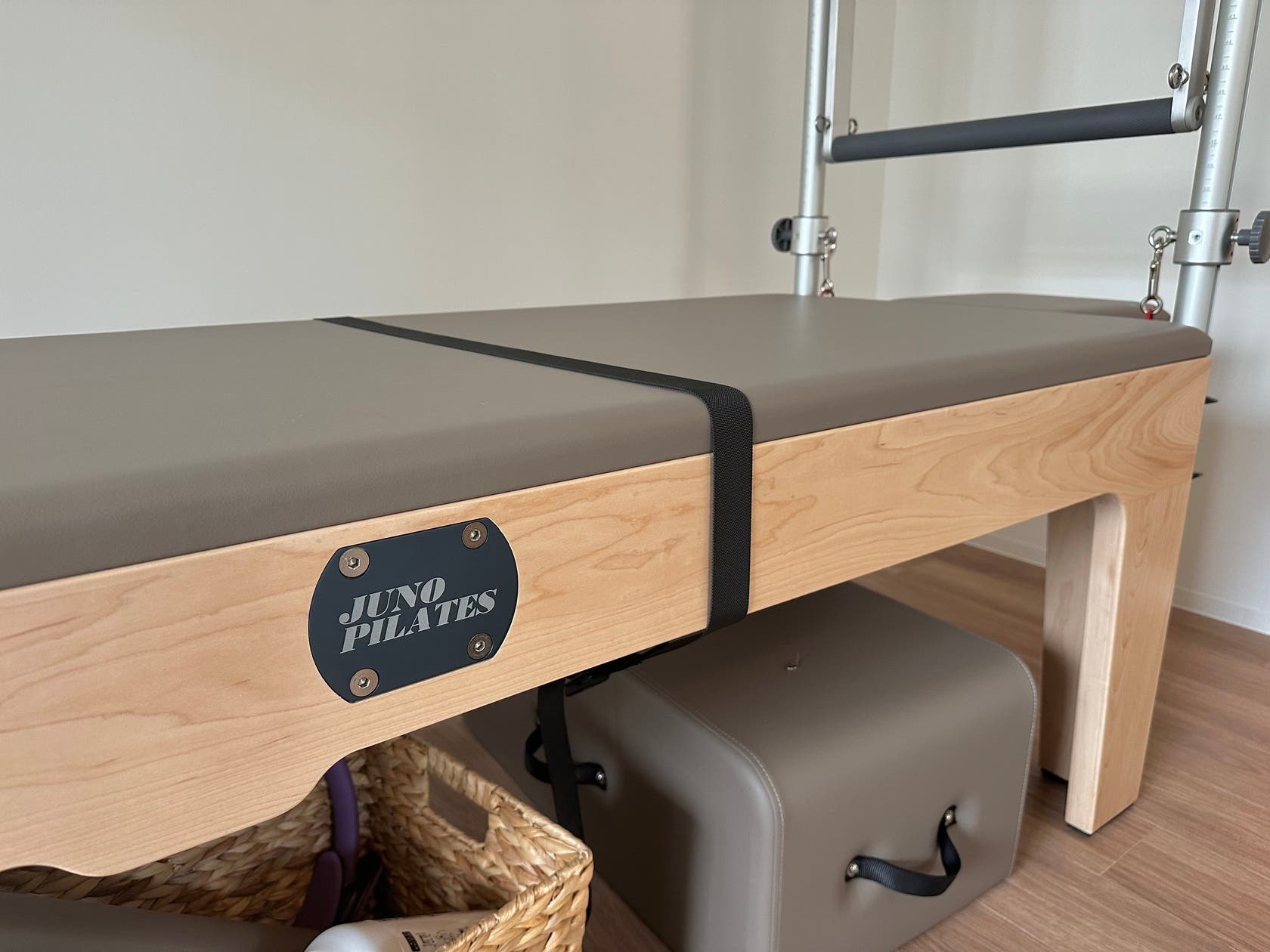 四ツ橋駅から徒歩2分のマシーンピラティススタジオの写真8