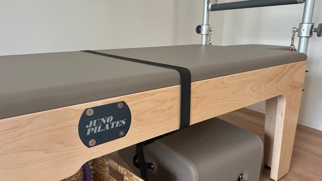 四ツ橋駅から徒歩2分のマシーンピラティススタジオの写真8