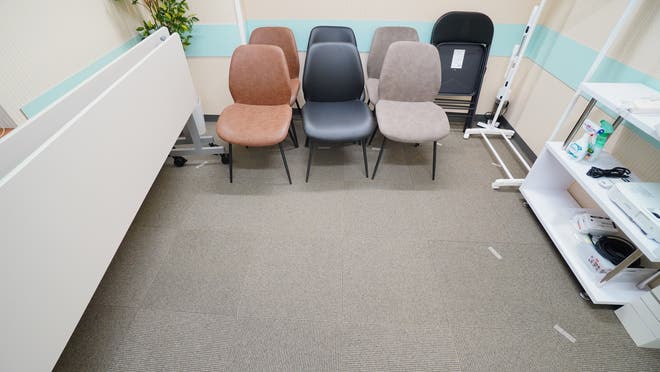 <スカイラークビル4階小貸会議室 Room8>小田原駅徒歩1分🚃8名収容🪑光回線Wi-Fi📶会議/商談/面接/ZOOMの写真10