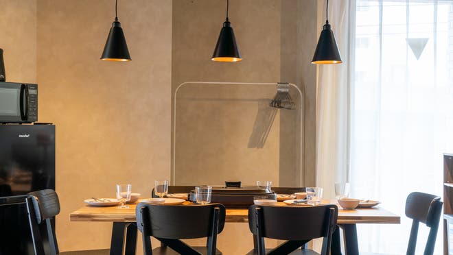 スペモ🏠️クリスマス🎄神戸三宮駅3分🚶♀️パーティー🎊飲み会🍻プロジェクター🎥623_LIVING神戸三宮の写真3