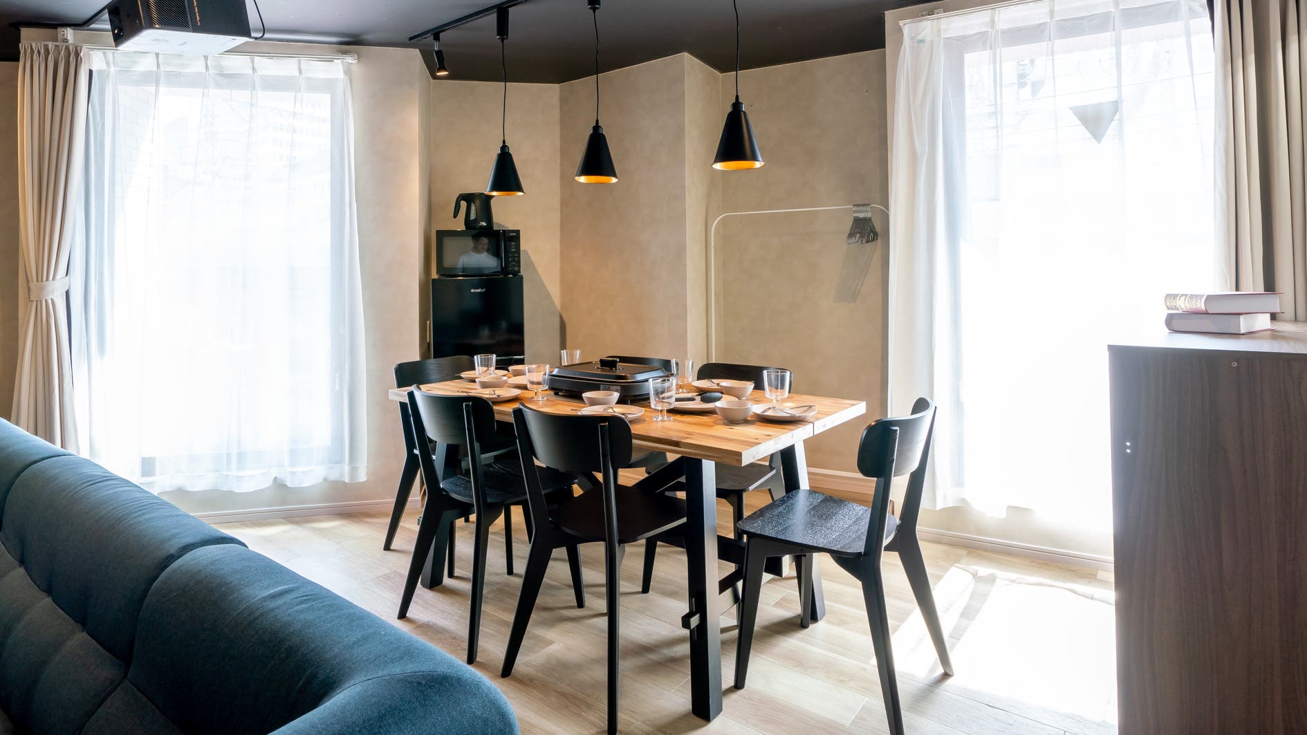 スペモ🏠️クリスマス🎄神戸三宮駅3分🚶‍♀️パーティー🎊飲み会🍻プロジェクター🎥623_LIVING神戸三宮の写真8