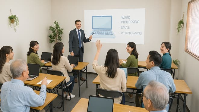 富山駅から7分の会議室【カリマ富山駅前会議室】🔴1時間から気軽に予約🟢セミナー、研修、打ち合わせ、会議、イベント等にの写真4