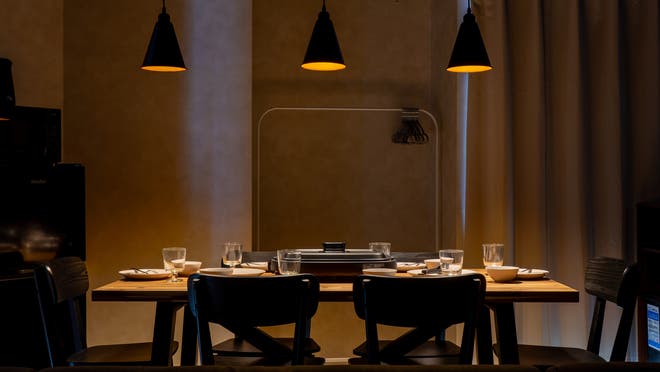 スペモ🏠️クリスマス🎄神戸三宮駅3分🚶♀️パーティー🎊飲み会🍻プロジェクター🎥623_LIVING神戸三宮の写真13