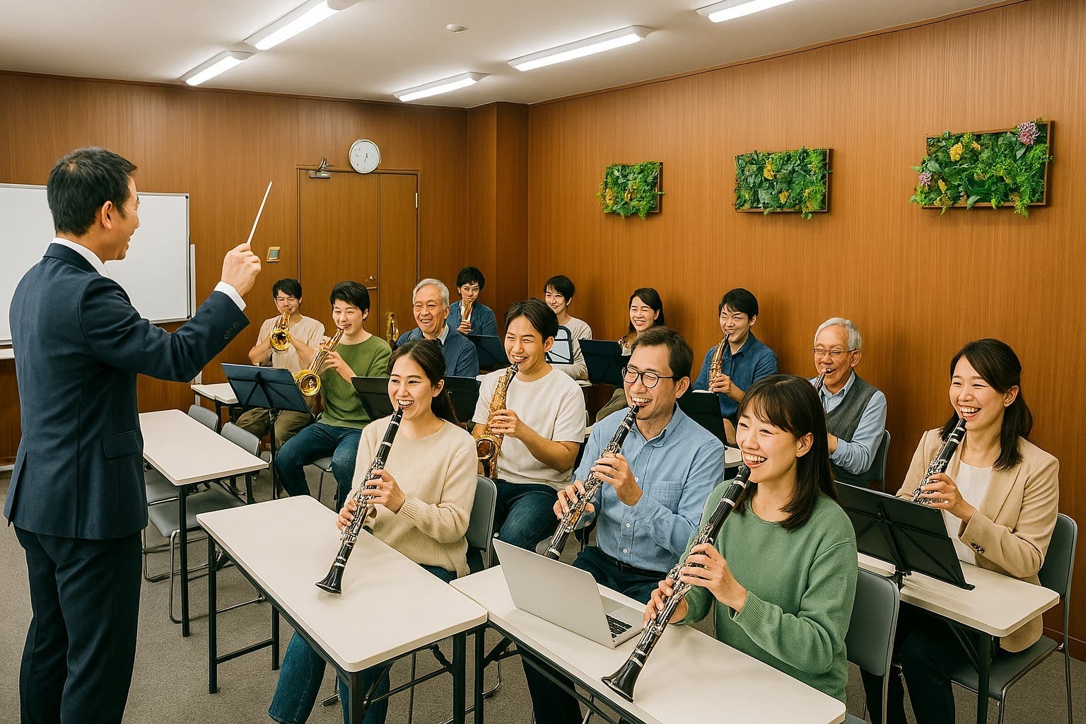 松本駅から徒歩5分の最短レンタル会議室【カリマ松本駅前】の写真4