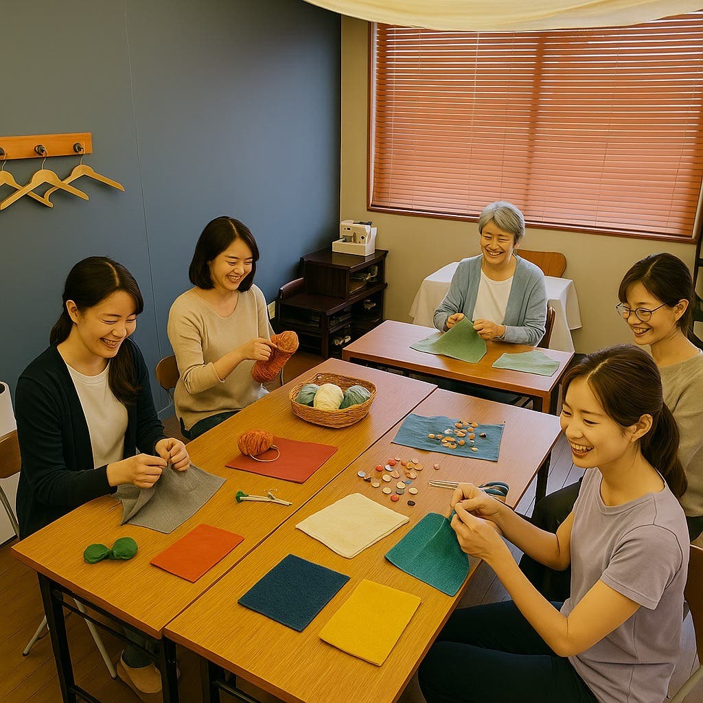 ＼高崎駅から徒歩５分／完全個室のミニ会議室🌱整体・貸し会議室・エステ・マッサージ・に🌱carima高崎の写真6