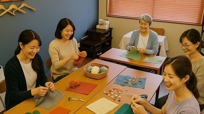 \高崎駅から徒歩5分/完全個室のミニ会議室🌱整体・貸し会議室・エステ・マッサージ・に🌱carima高崎の写真6