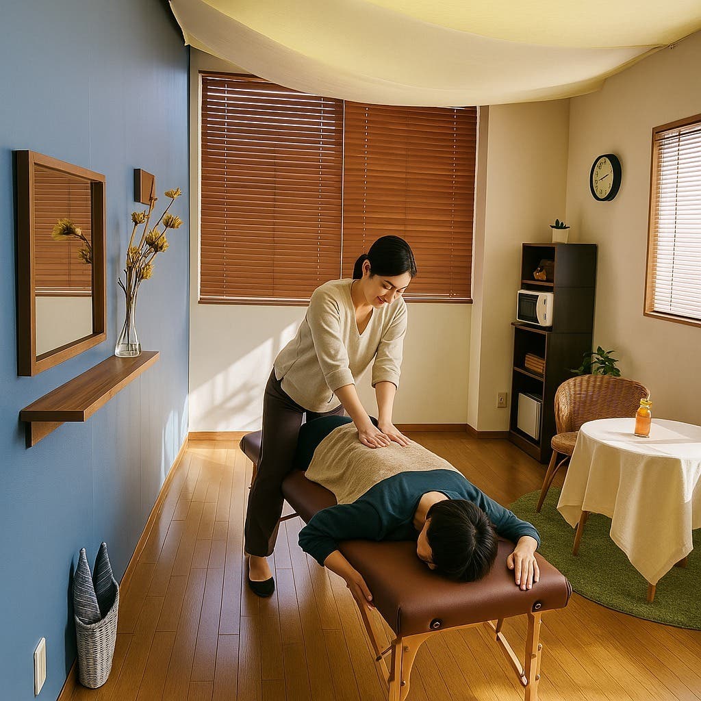 ＼高崎駅から徒歩５分／完全個室のミニ会議室🌱整体・貸し会議室・エステ・マッサージ・に🌱carima高崎の写真10