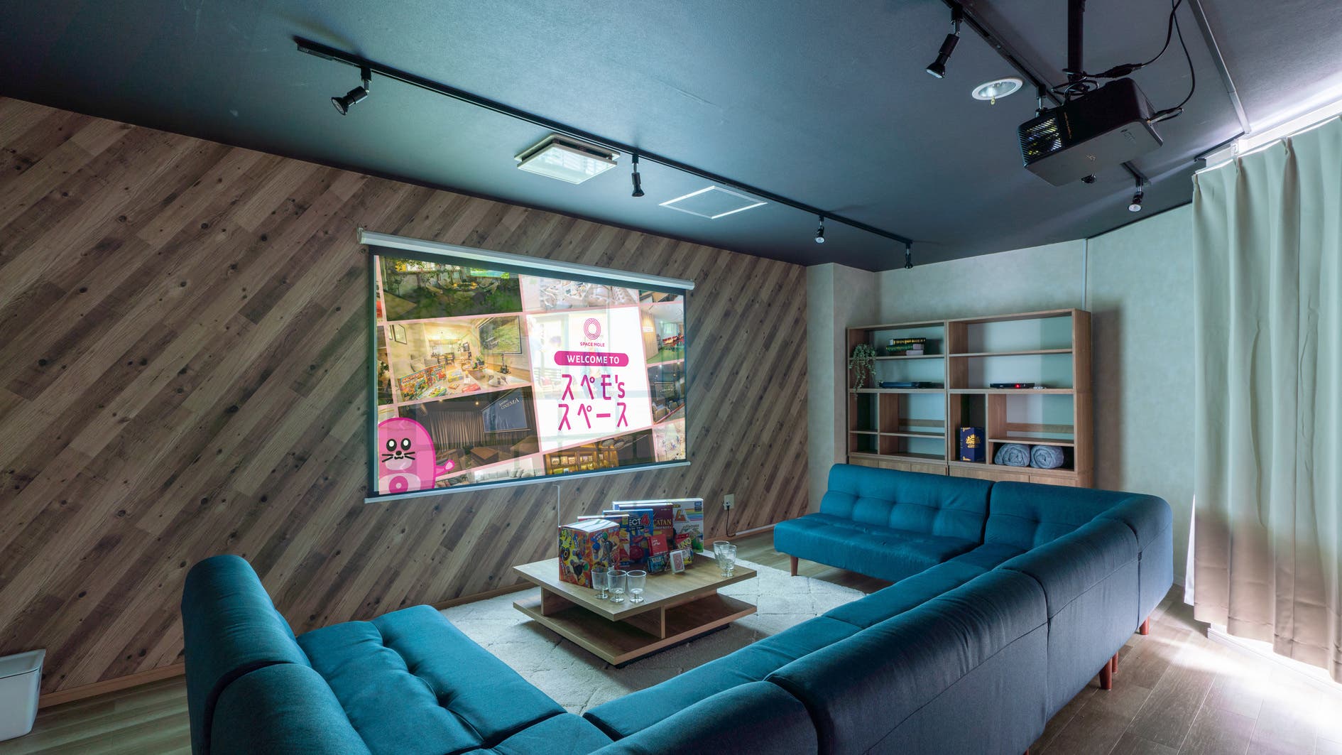 スペモ🏠️クリスマス🎄神戸三宮駅3分🚶‍♀️パーティー🎊飲み会🍻プロジェクター🎥623_LIVING神戸三宮の写真20