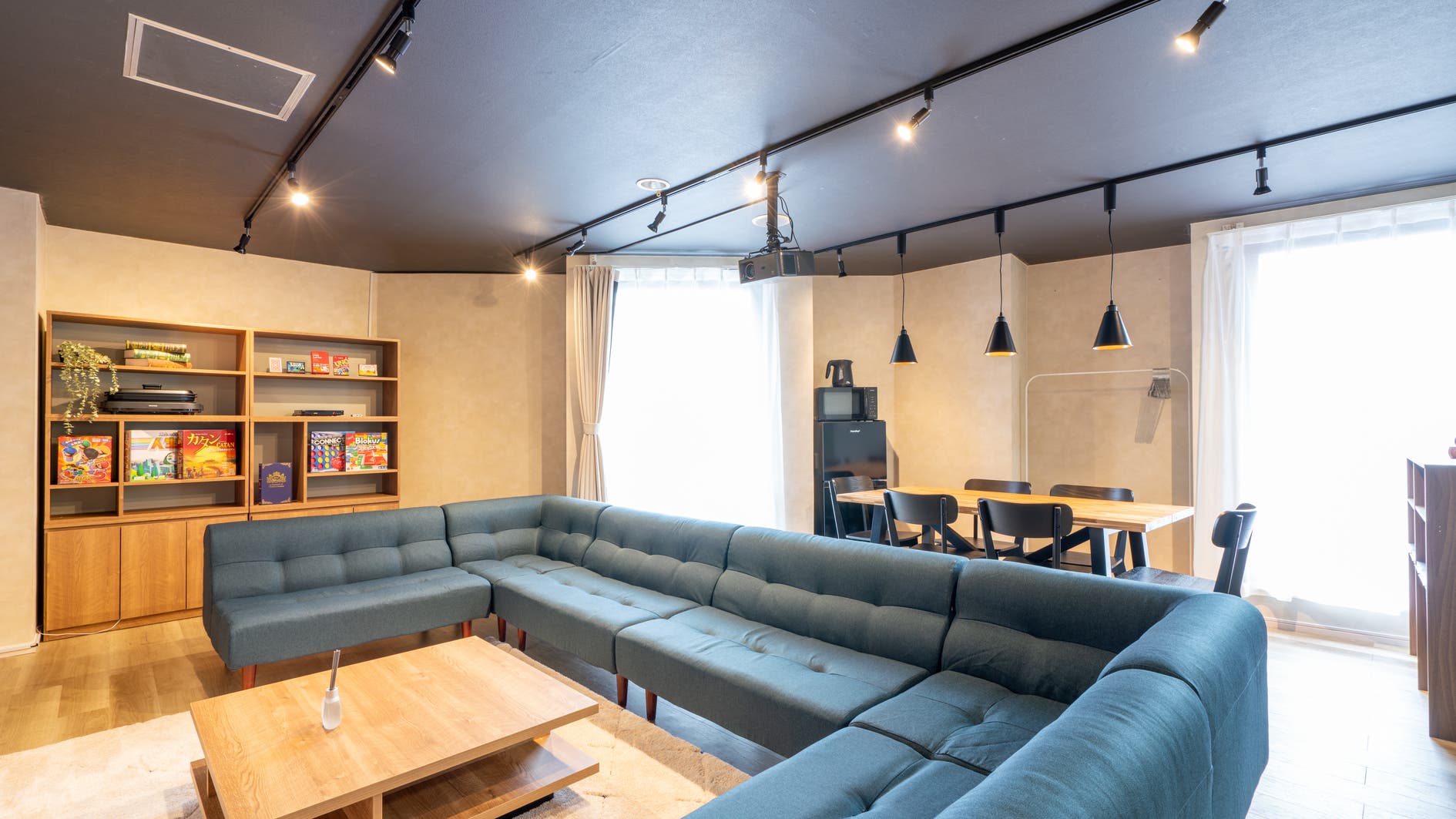 スペモ🏠️クリスマス🎄神戸三宮駅3分🚶‍♀️パーティー🎊飲み会🍻プロジェクター🎥623_LIVING神戸三宮の写真22