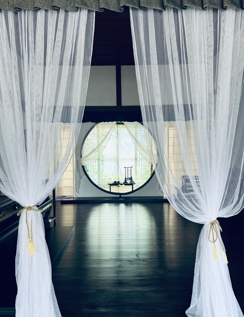 古民家を古風中華な内装にリノベーションした撮影スタジオ。女子会やコワーキングスペースとしても♪の写真6