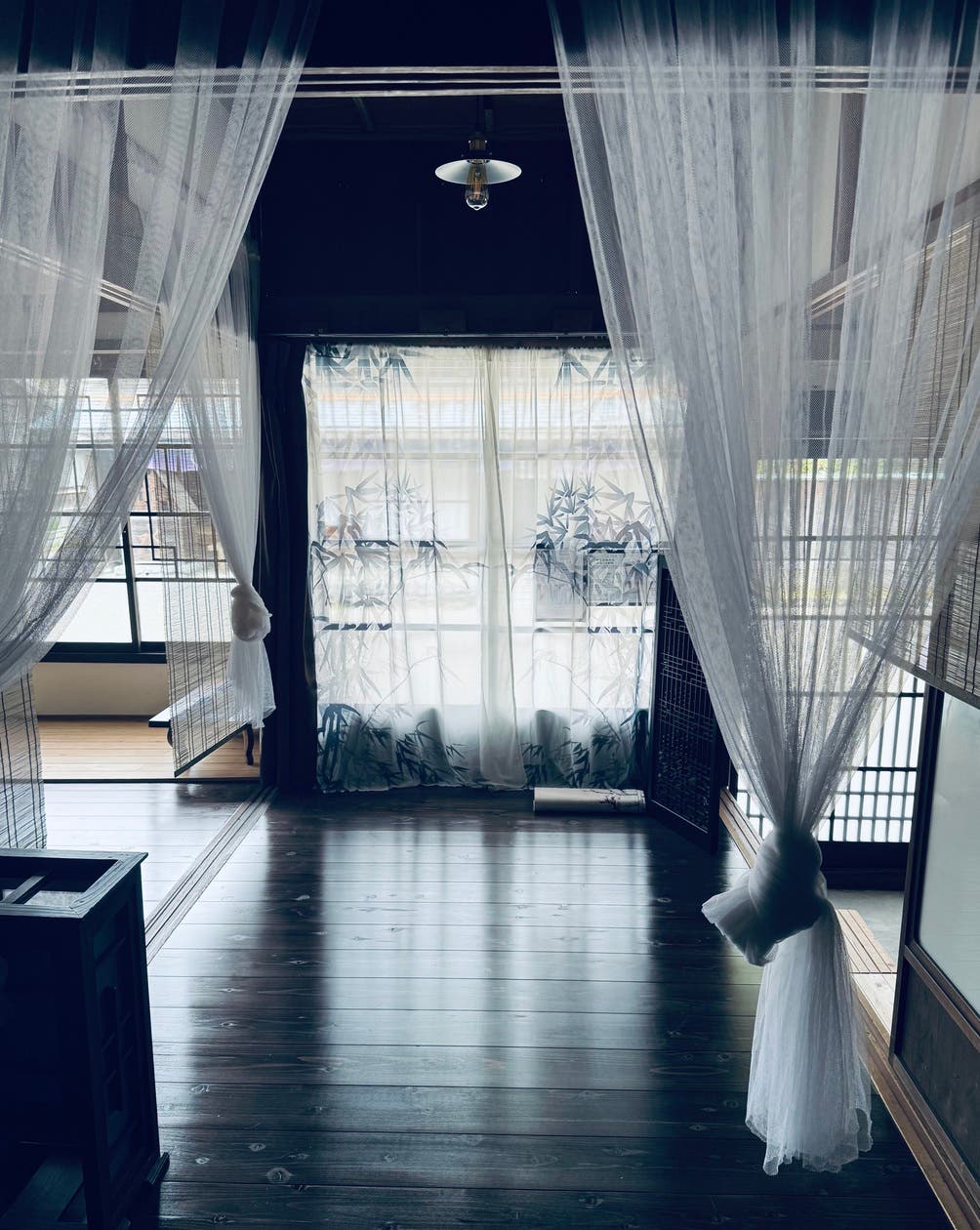 古民家を古風中華な内装にリノベーションした撮影スタジオ。女子会やコワーキングスペースとしても♪の写真11