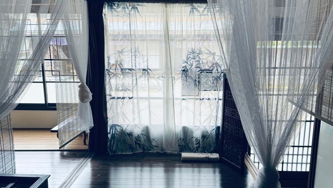 古民家を古風中華な内装にリノベーションした撮影スタジオ。女子会やコワーキングスペースとしても♪の写真11