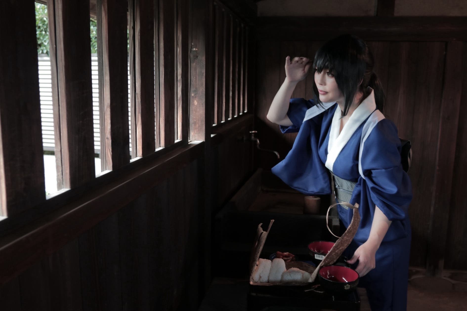 古民家を古風中華な内装にリノベーションした撮影スタジオ。女子会やコワーキングスペースとしても♪の写真17