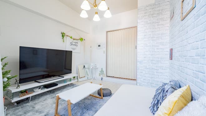 【冬限定】クリスマス装飾🎄VOD見放題🎬 大人くつろぎのプライベートシアター✨ 最大4名|55型大型TV📺の写真11