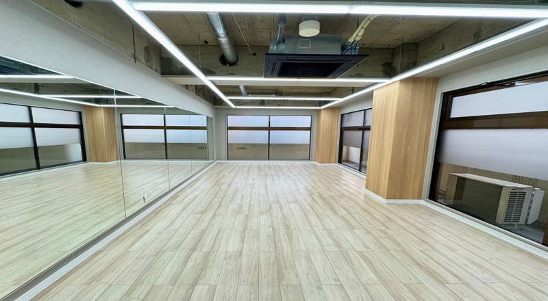 トロニカ２号店/動画撮影にもオススメな低価格レンタルダンススタジオ
