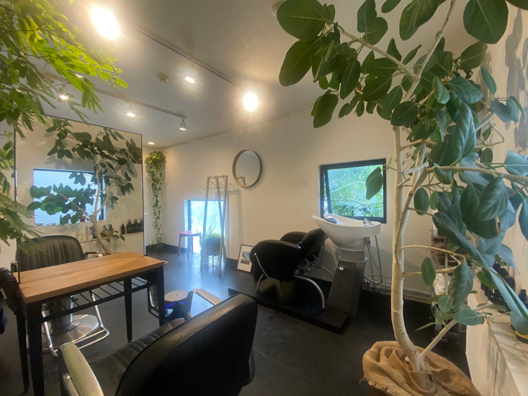 表参道　外苑前最寄り２席プライベートサロンの写真1