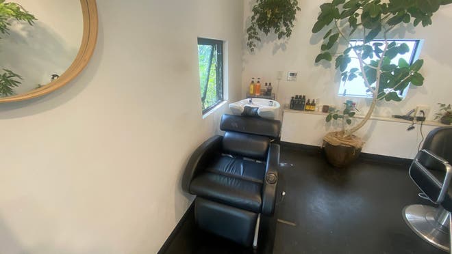 表参道 外苑前最寄り2席プライベートサロンの写真2