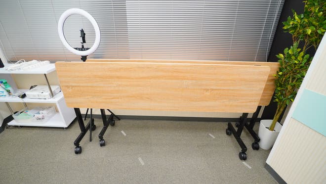 <スカイラークビル4階小貸会議室 Room7>小田原駅徒歩1分🚃8名収容🪑光回線Wi-Fi📶会議/商談/面接/ZOOMの写真9