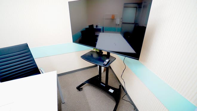 <スカイラークビル4階小貸会議室 Room3>小田原駅徒歩1分🚃6名収容🪑光回線Wi-Fi📶会議/商談/面接/ZOOMの写真6