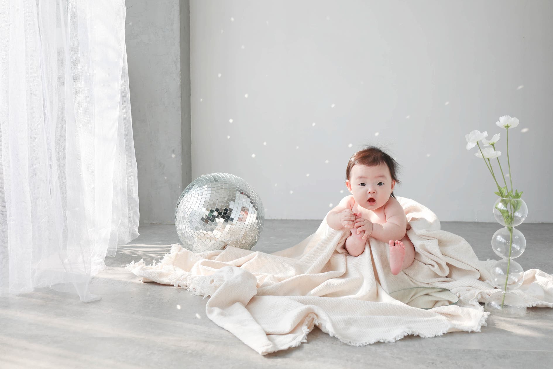 今治駅から徒歩10分！明るくおしゃれな撮影スタジオ！の写真4