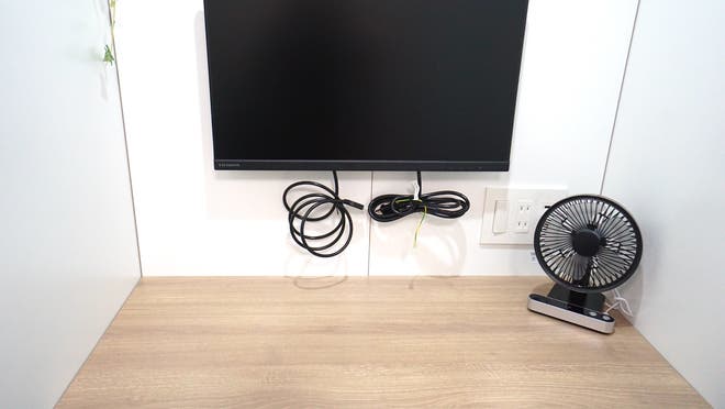 <日暮里MH WORK BOX No.1>日暮里駅徒歩3分✨完全個室🚪光回線Wi-Fi📶モニター🖥️電源🔌テレワーク/面接/自習の写真2