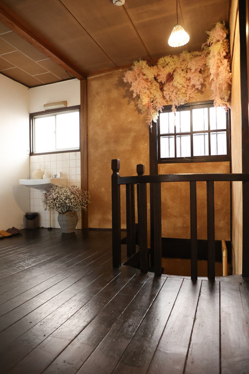 鞍馬口より5分駅近！レンタルフォトスタジオ・レンタルサロン・ヨガ教室・庭園でのお茶会などの写真15