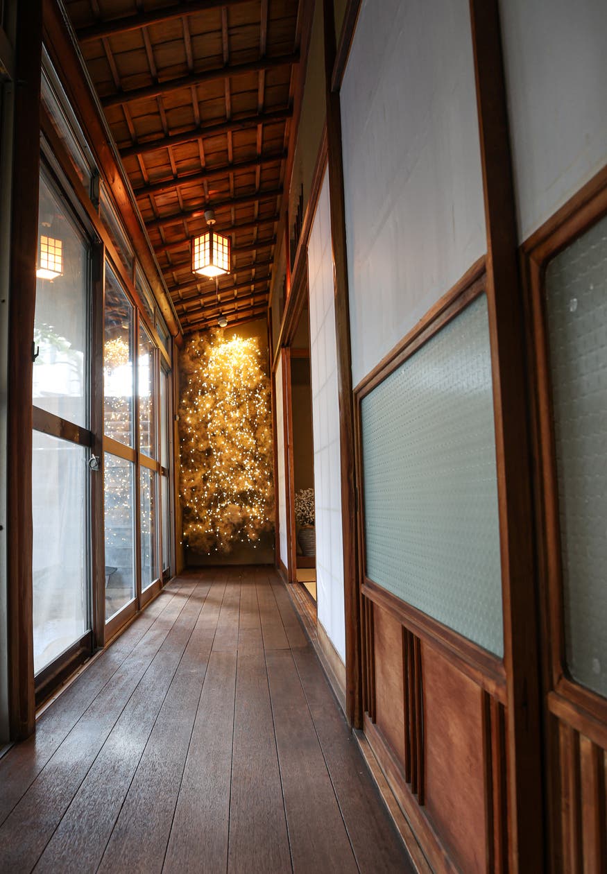 鞍馬口より5分駅近！レンタルフォトスタジオ・レンタルサロン・ヨガ教室・庭園でのお茶会などの写真16