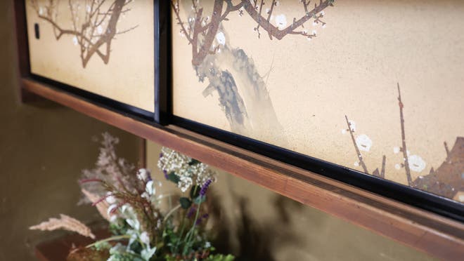 鞍馬口より5分駅近!レンタルフォトスタジオ・レンタルサロン・ヨガ教室・庭園でのお茶会などの写真18