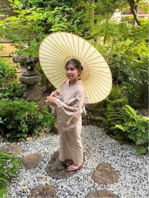 鞍馬口より5分駅近！レンタルフォトスタジオ・レンタルサロン・ヨガ教室・庭園でのお茶会などの写真8