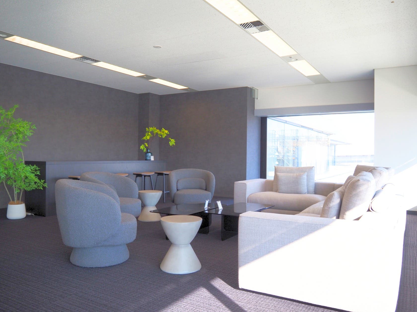 <芝浦ふ頭駅徒歩3分 l 最大30名>パーティー🍺懇親会🌸に最適！撮影利用もOK📷レインボーブリッジを目の前にした貸切スペース🌈の写真5