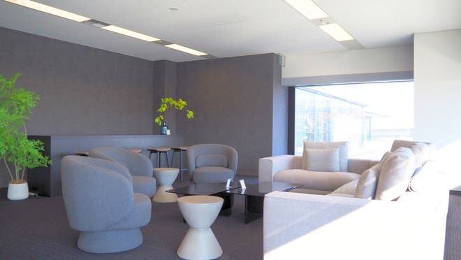 <芝浦ふ頭駅徒歩3分 l 最大30名>パーティー🍺懇親会🌸に最適!撮影利用もOK📷レインボーブリッジを目の前にした貸切スペース🌈の写真5