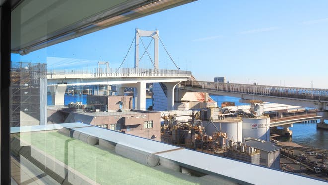 <芝浦ふ頭駅徒歩3分 l 最大30名>パーティー🍺懇親会🌸に最適!撮影利用もOK📷レインボーブリッジを目の前にした貸切スペース🌈の写真14