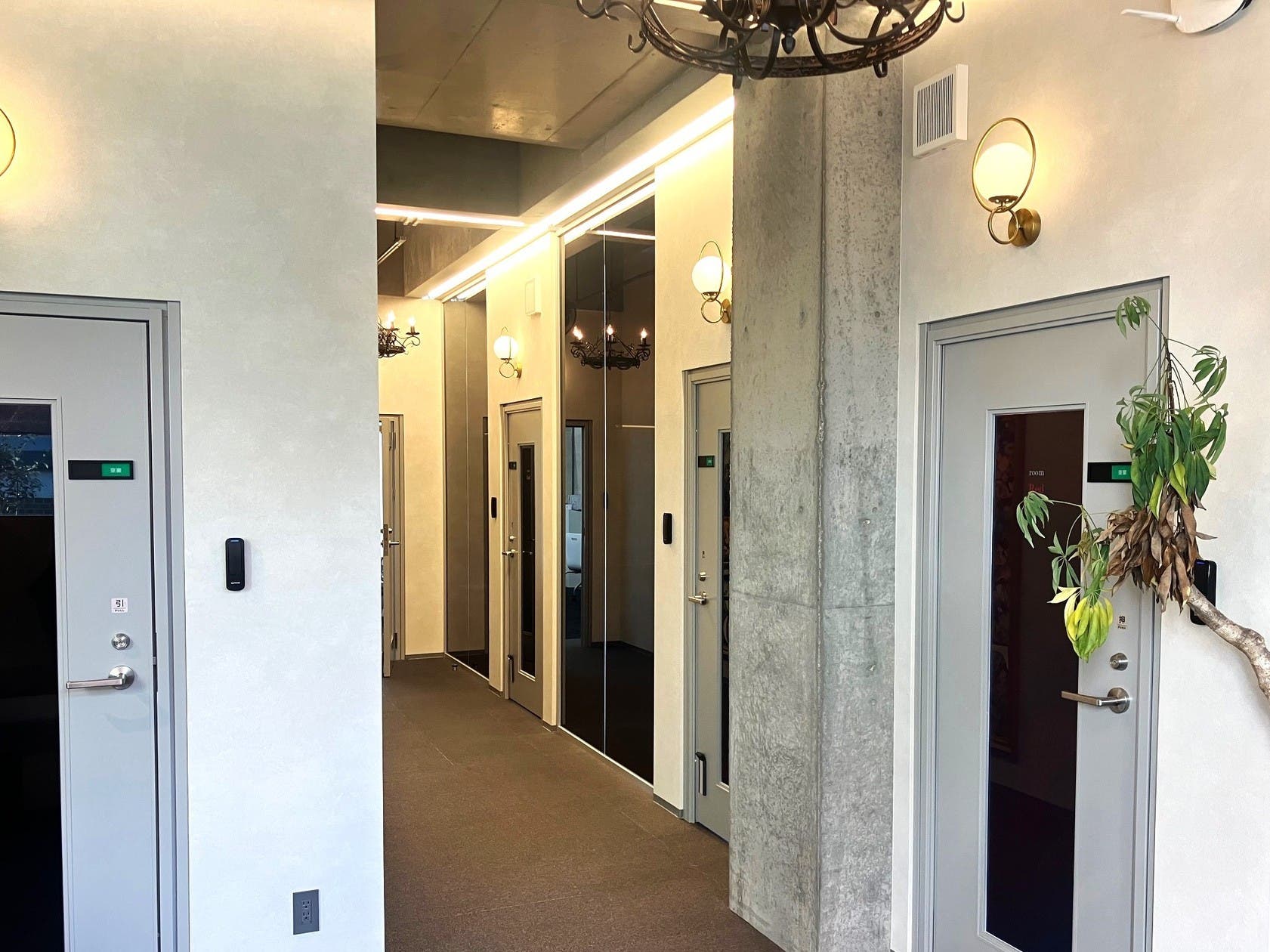 【THELOBBY六番町】Room BLACK（2名様まで）の写真7