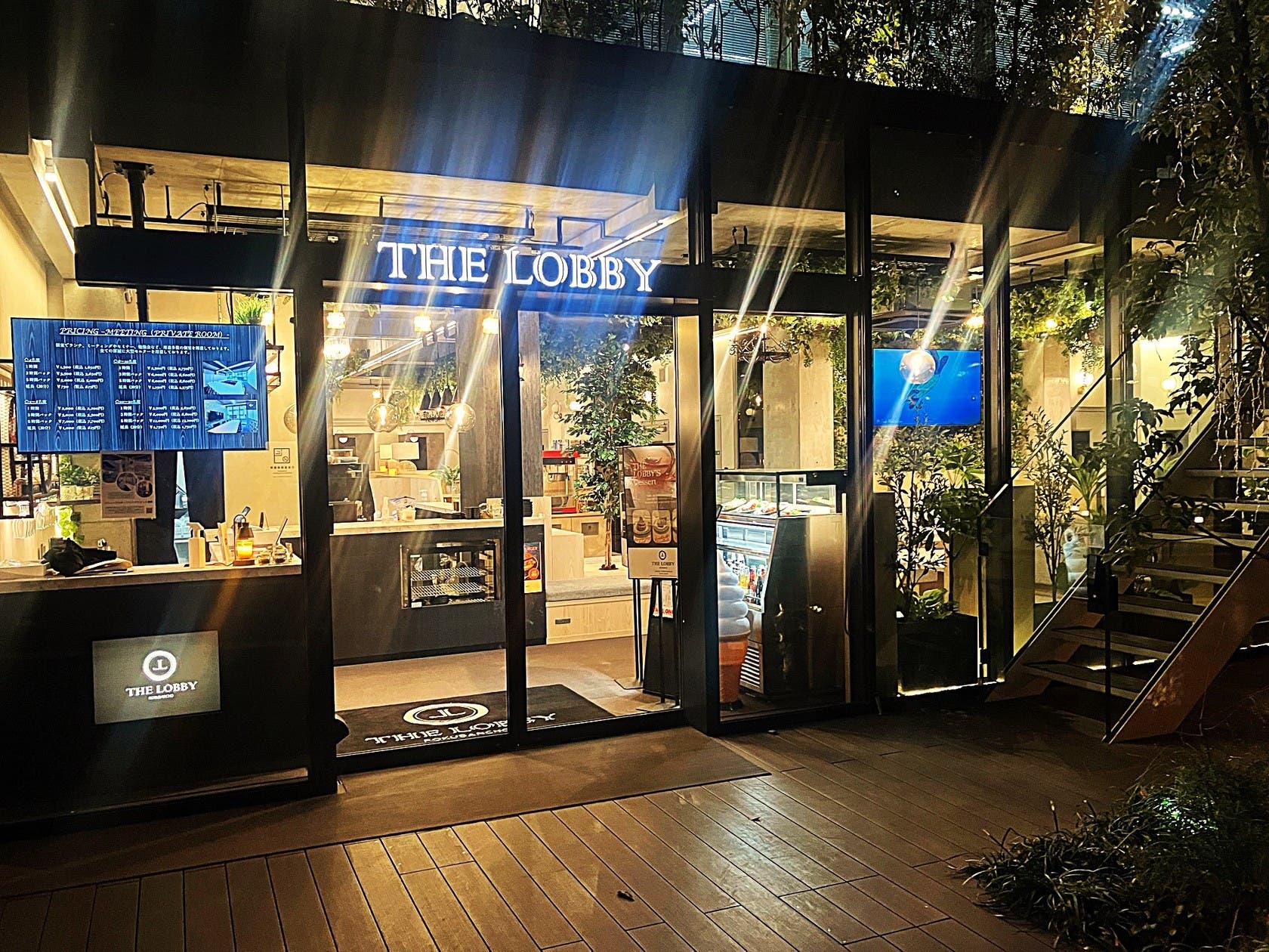 【THELOBBY六番町】Room BLACK（2名様まで）の写真10