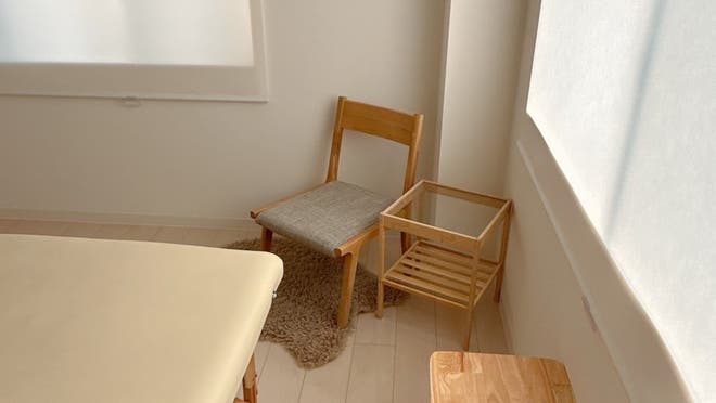 【渋谷松濤】整体・エステ施術&マシンピラティス両方に使える空間の写真12