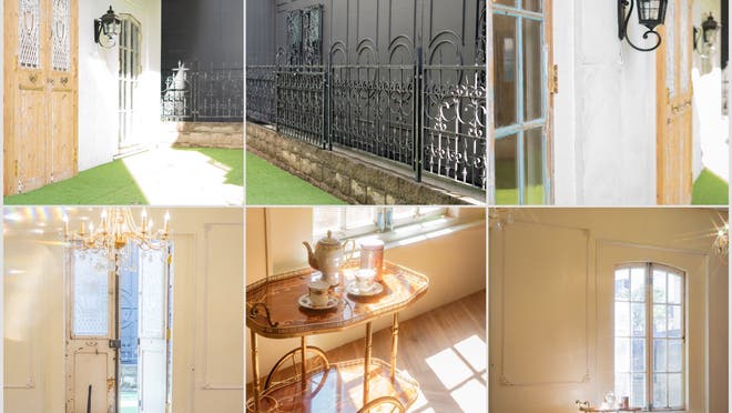 津田沼駅から徒歩9分のアンティークスタジオの写真2