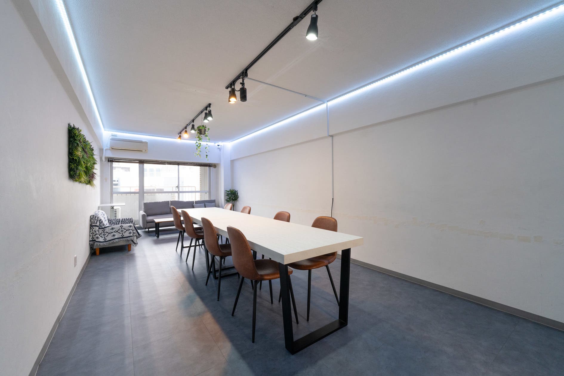 【天神南駅2分】2025年OPEN🉐/最大30名・24H/スクリーン100㌅/パーティ🎉セミナー🌟女子会💖/ゲーム機の写真5