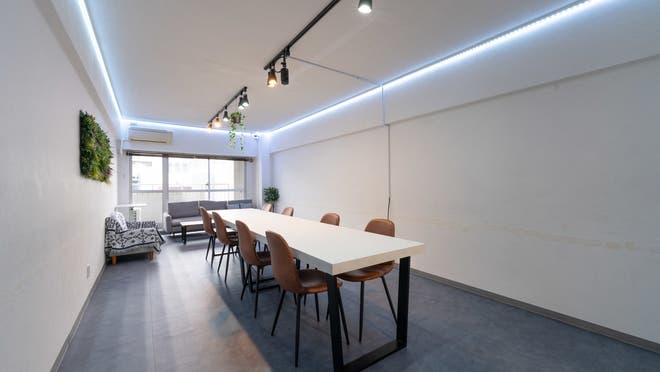 【天神南駅2分】2025年OPEN🉐/最大30名・24H/スクリーン100㌅/パーティ🎉セミナー🌟女子会💖/ゲーム機の写真5