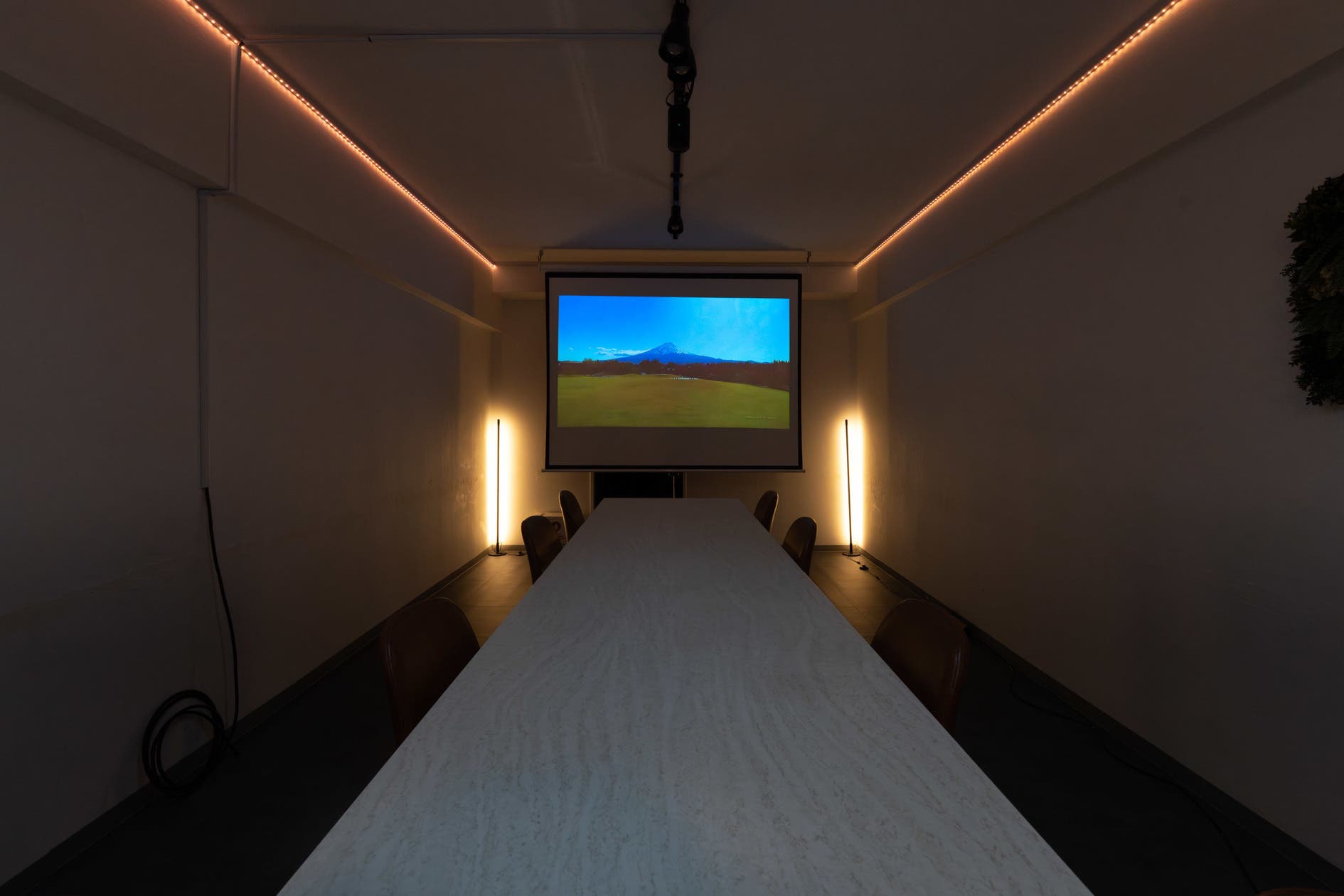 【天神南駅2分】2025年OPEN🉐/最大30名・24H/スクリーン100㌅/パーティ🎉セミナー🌟女子会💖/ゲーム機の写真8